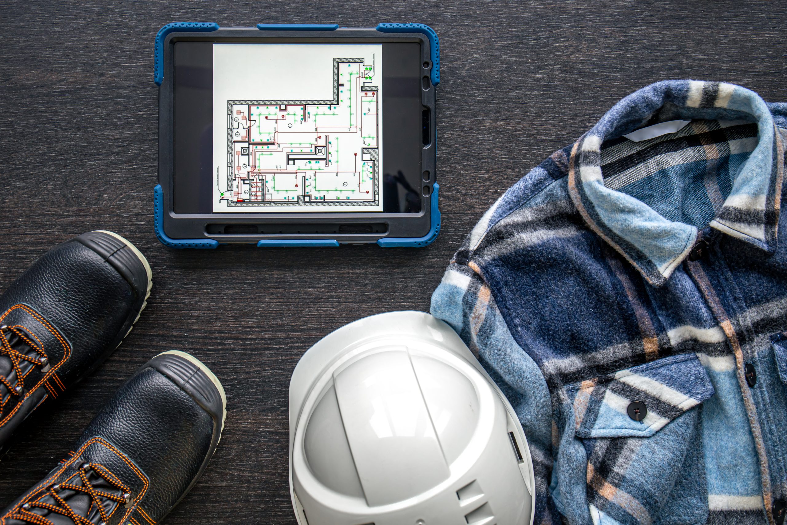 CMS TraQA | Construction Project Tracking Software and QA