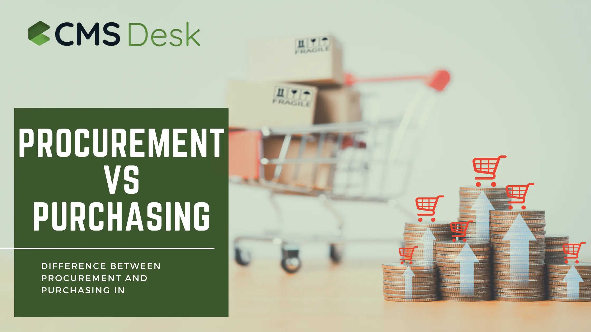 Procurement vs Purchasing: Key Insight Procurement construction